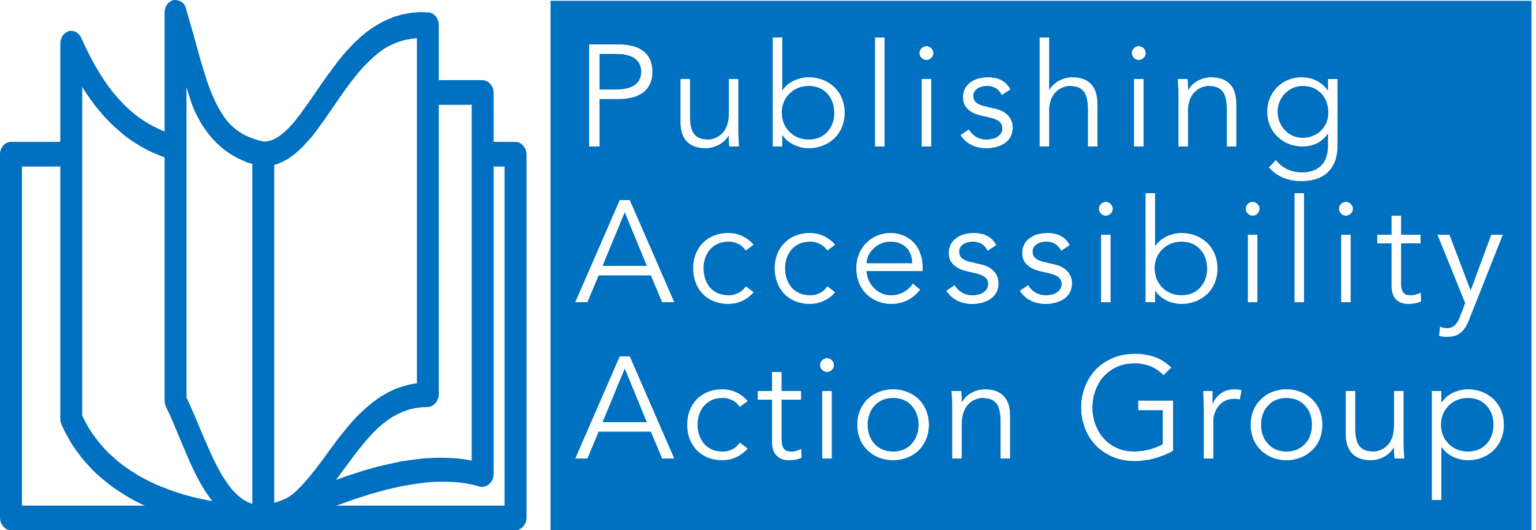 Assistive technology - Publishing Accessibility Action Group